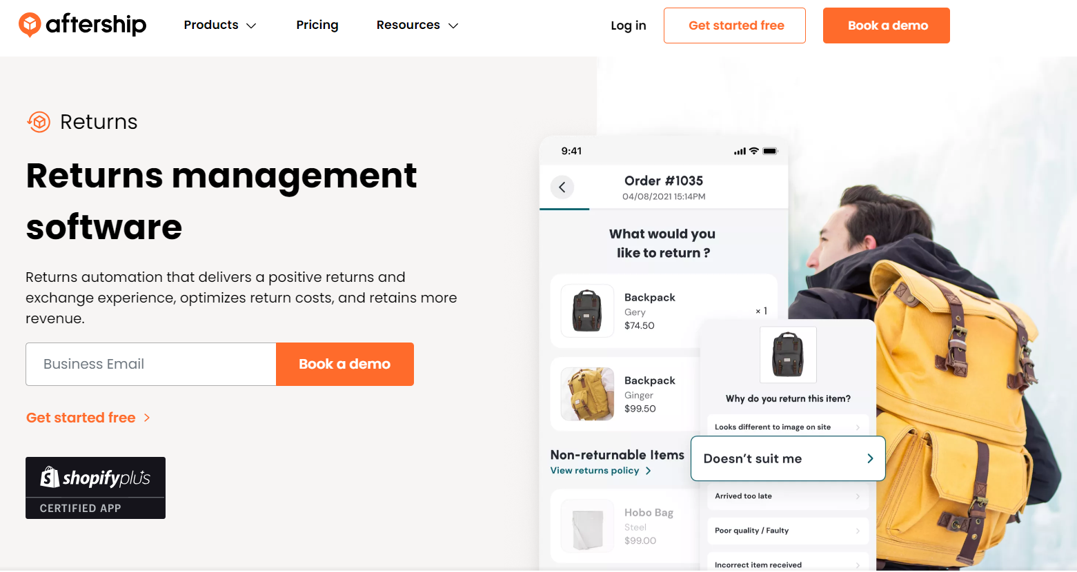 Top 9 Returns Management Softwares For Ecommerce (2023)